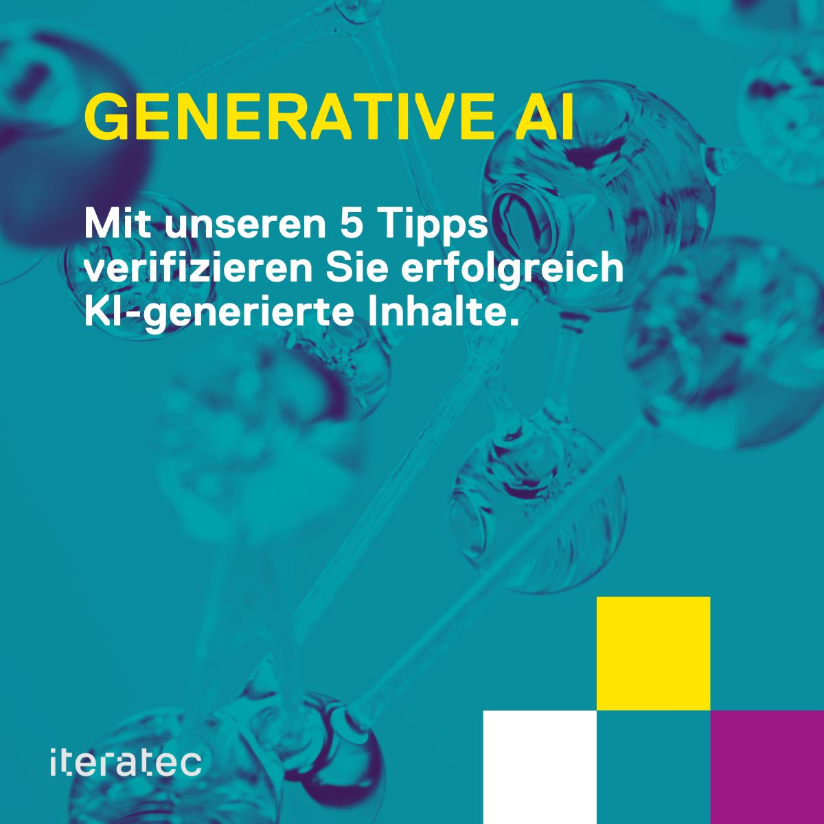 So verifizieren Sie KI-generierte Inhalte